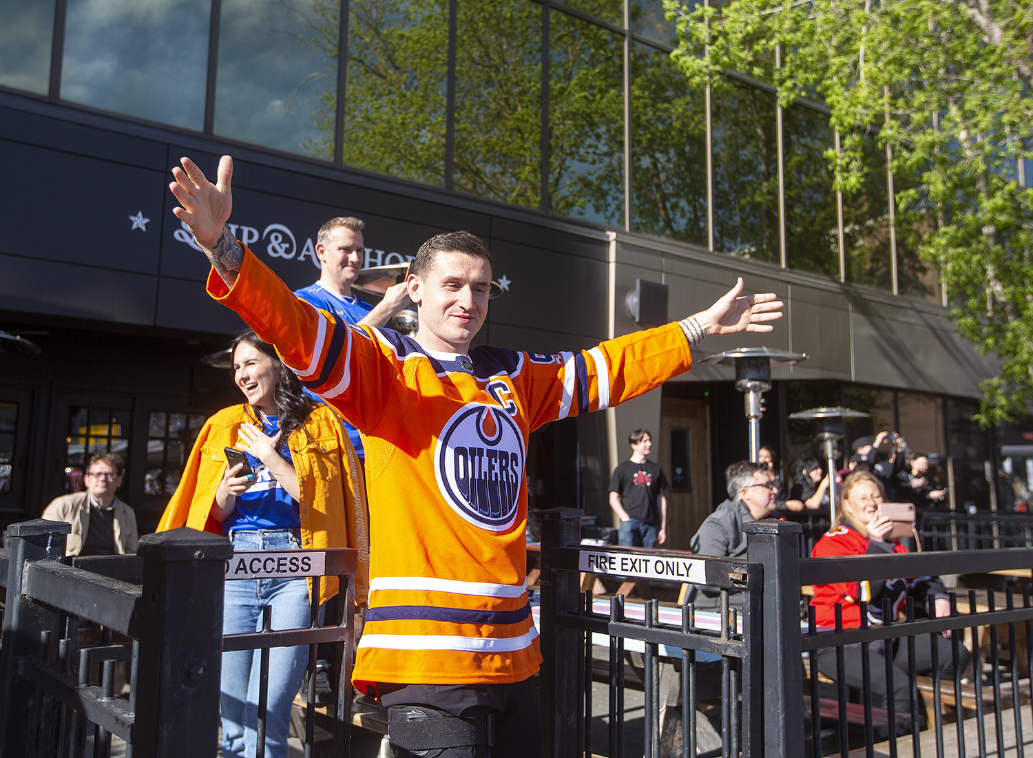 Red Mile Celebrations | LiveWire Calgary