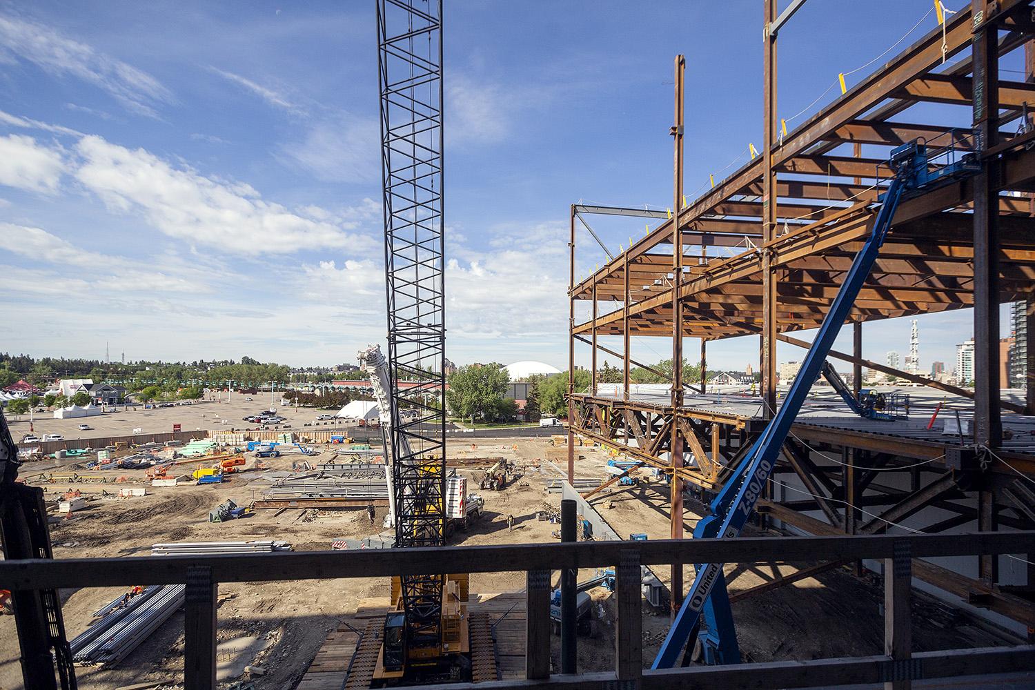 BMO Centre expansion puts Calgary into new league of international ...