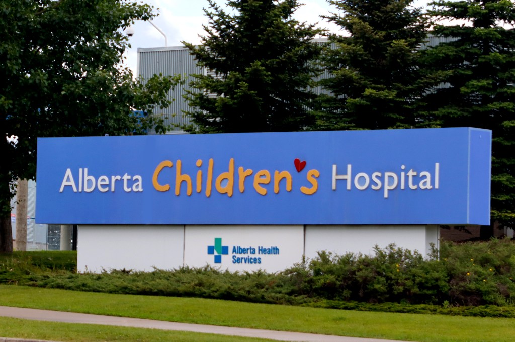 65 staff redeployed to handle the demand at Alberta Children's Hospital ...