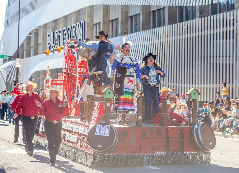Photos: Calgary Stampede Parade a big hit with Calgarians - LiveWire ...