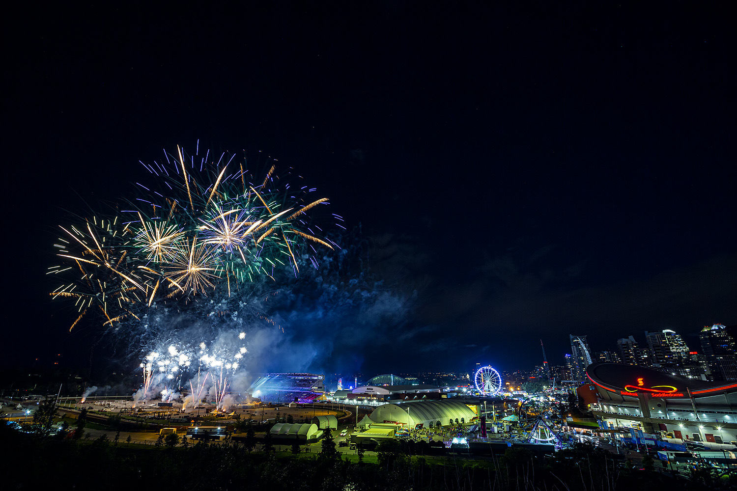 Calgary Stampede Day 10 | LiveWire Calgary