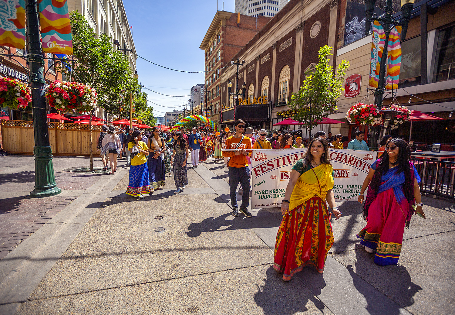 Festival of Chariots | LiveWire Calgary