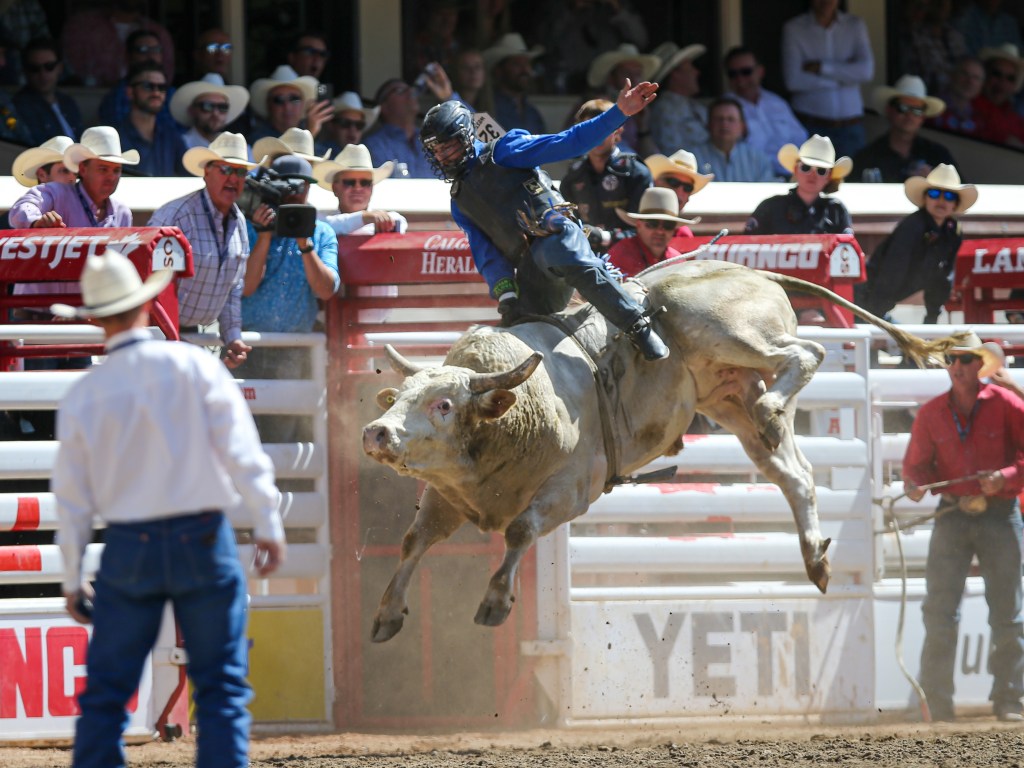 Calgary Stampede Day 6: Recap, rodeo and Thursday entertainment ...