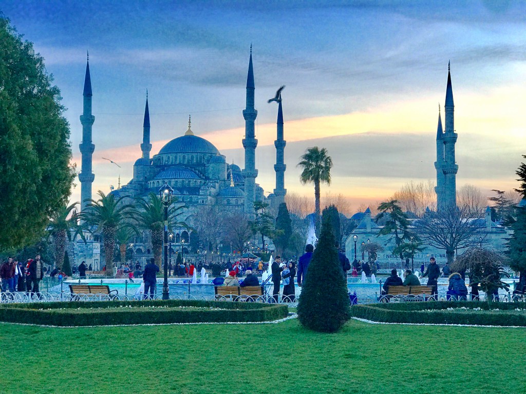 Eid Mubarak: A four-day celebration for Calgary's Muslims - LiveWire ...