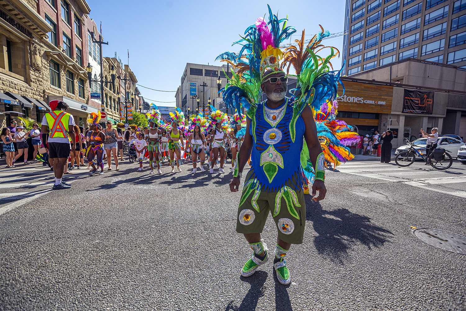 Photos: Carifest 2022 Parade on Stephen Avenue - LiveWire Calgary