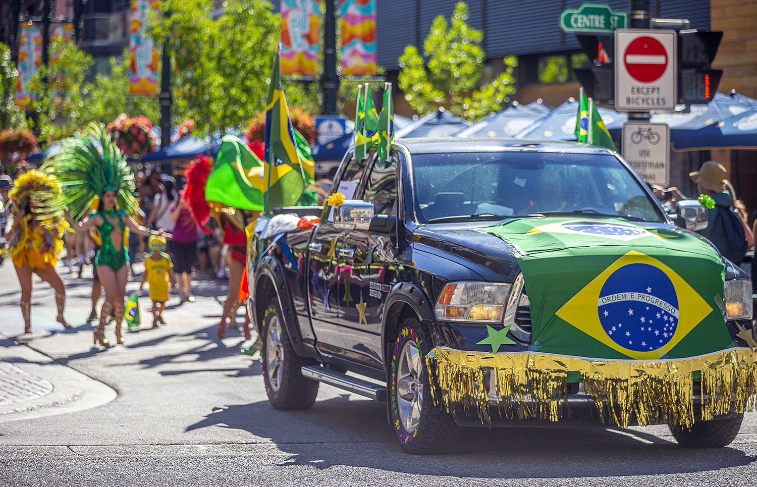 Photos: Carifest 2022 Parade on Stephen Avenue - LiveWire Calgary