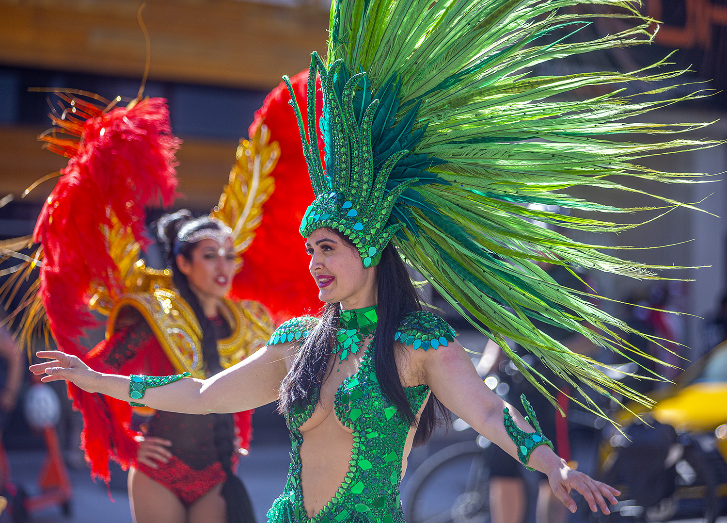 Photos: Carifest 2022 Parade on Stephen Avenue - LiveWire Calgary