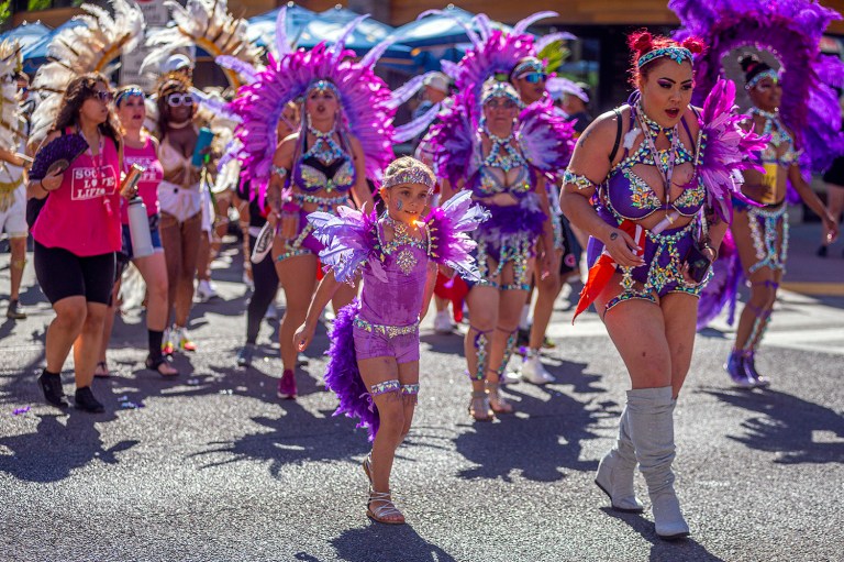 Photos: Carifest 2022 Parade on Stephen Avenue - LiveWire Calgary