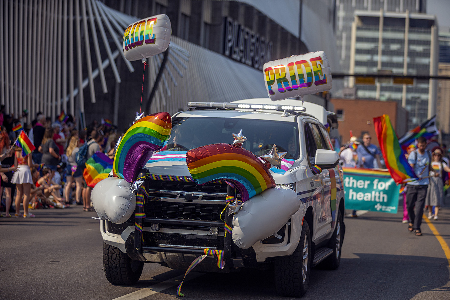 Calgary Pride Parade | LiveWire Calgary