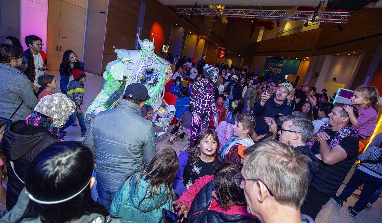 Photos: Beakerhead returns in full form, with big plans for 2023 ...