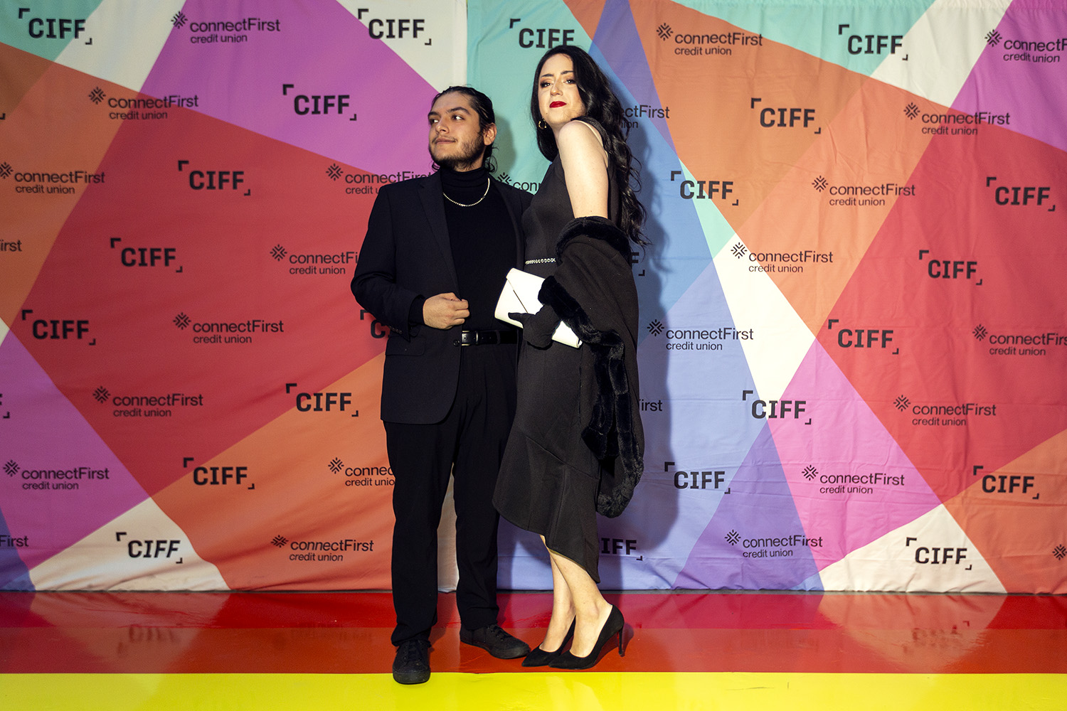 CIFF red carpets bring all the colours of the rainbow for 2022 film ...