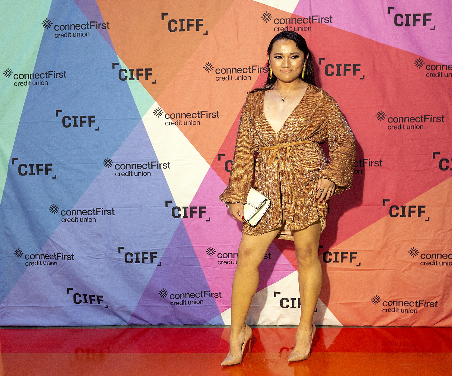 CIFF red carpets bring all the colours of the rainbow for 2022 film ...