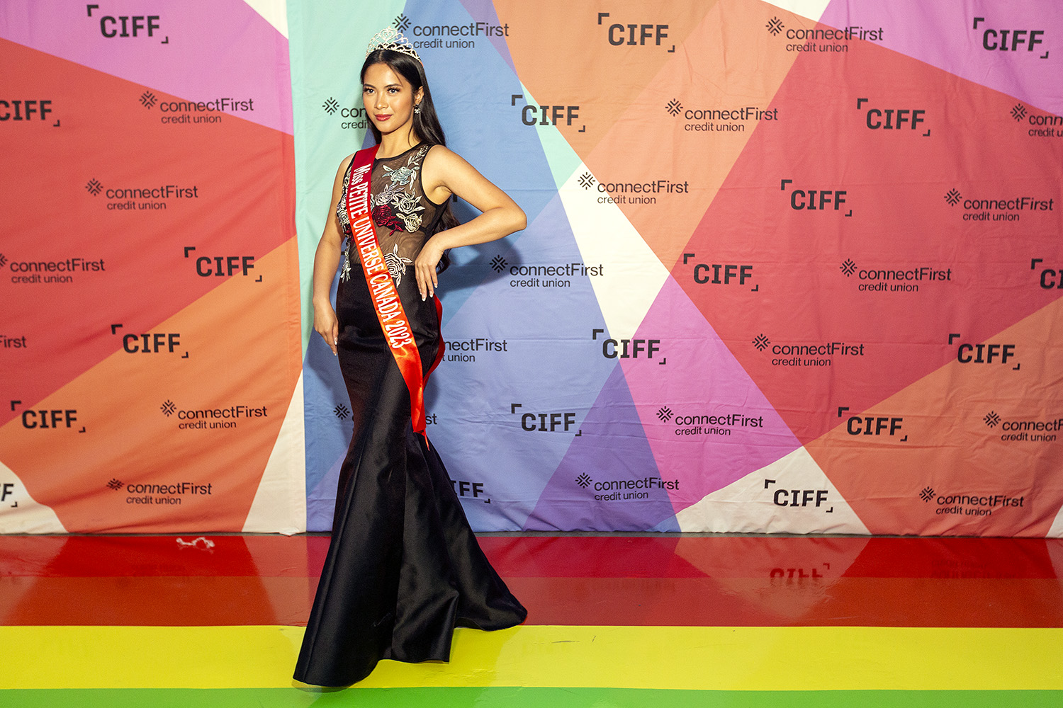 CIFF red carpets bring all the colours of the rainbow for 2022 film ...
