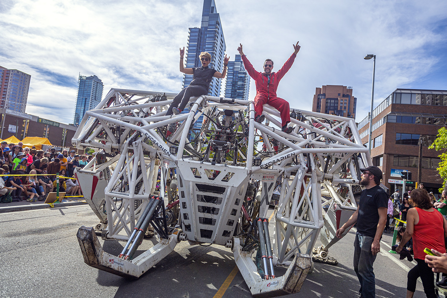 Photos: Beakerhead returns in full form, with big plans for 2023 ...