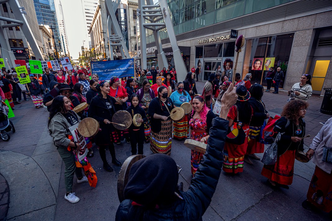 Photos: Calgary Sisters in Spirit Day for missing and murdered ...