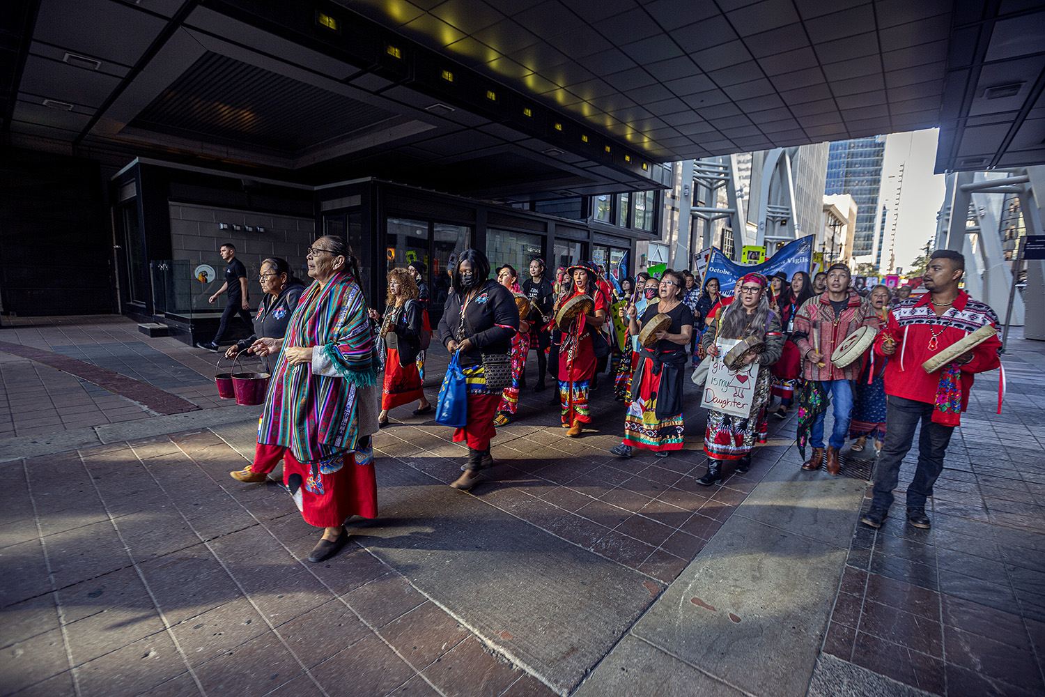 Photos: Calgary Sisters in Spirit Day for missing and murdered ...