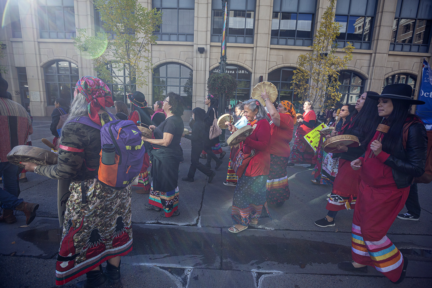 Photos: Calgary Sisters in Spirit Day for missing and murdered ...