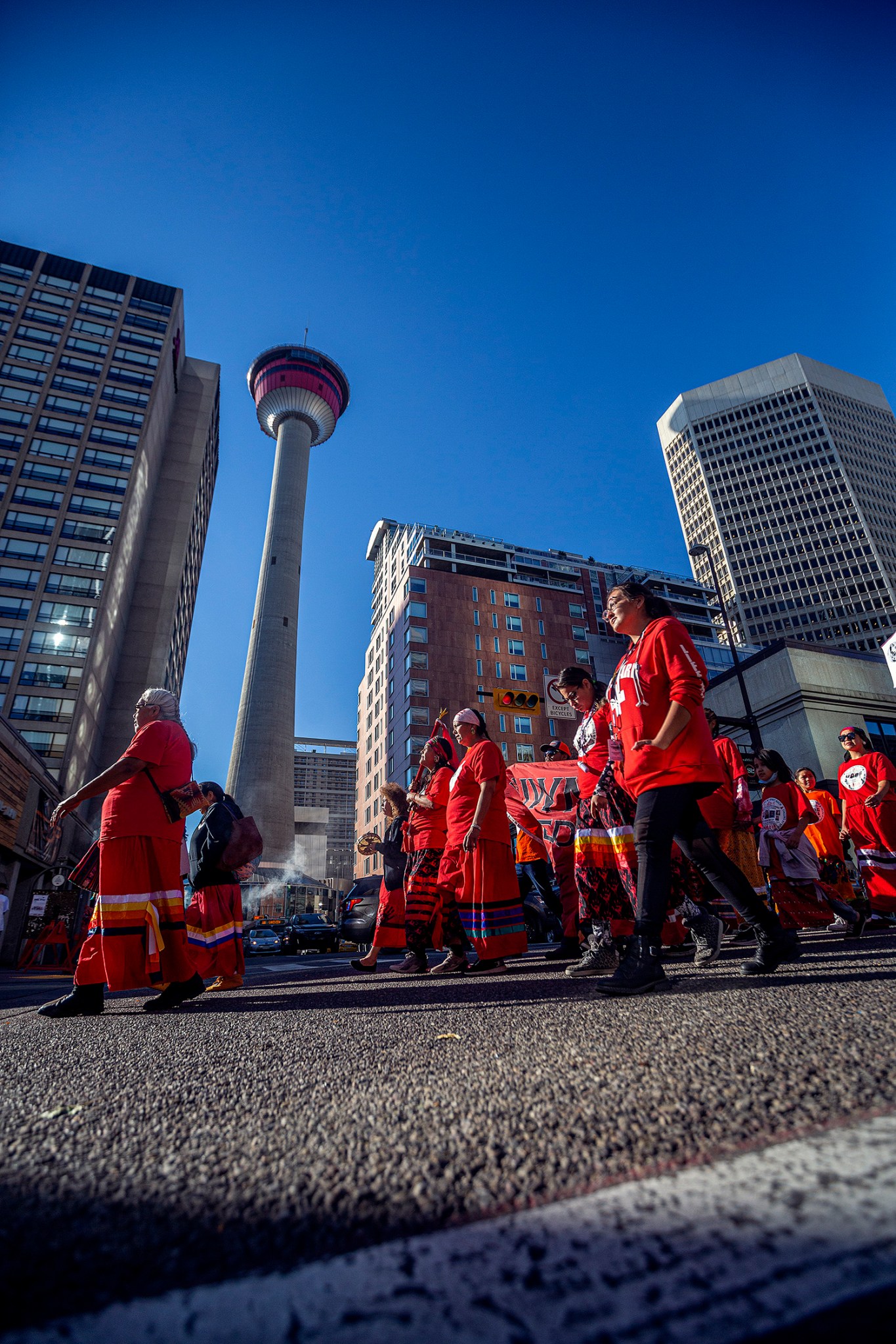 Photos: Calgary Sisters in Spirit Day for missing and murdered ...