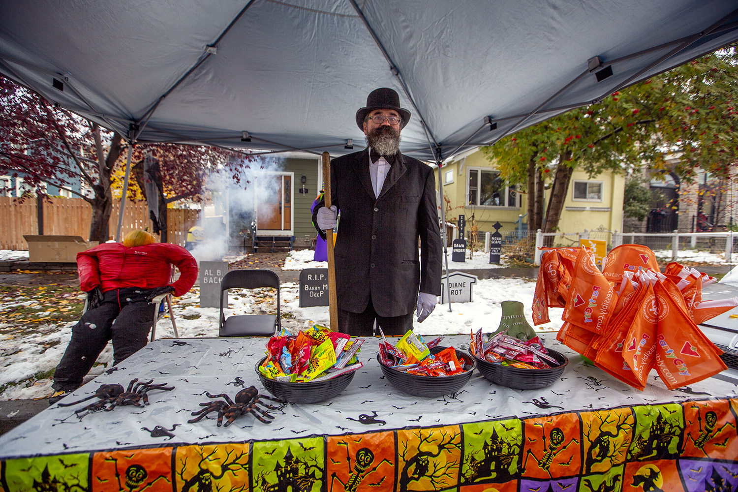 Photos: Kensington Treat Village a success for kids with disabilities ...