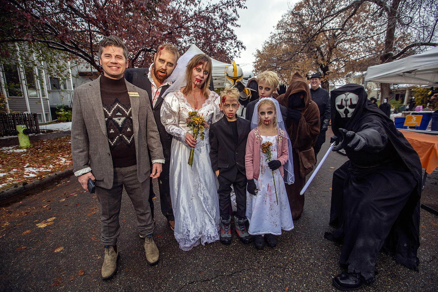 Photos: Kensington Treat Village a success for kids with disabilities ...