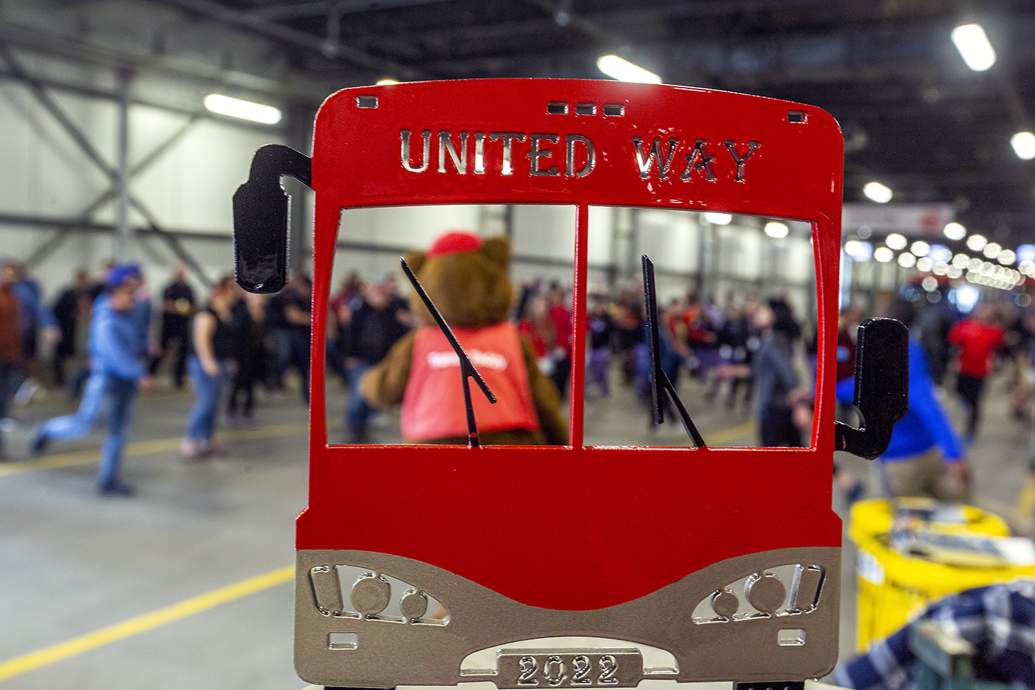 Photos: Calgary Transit bus pull raises money for United Way - LiveWire ...