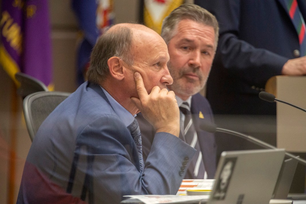 R-C What? Establishing the value of public hearings for Calgary ...