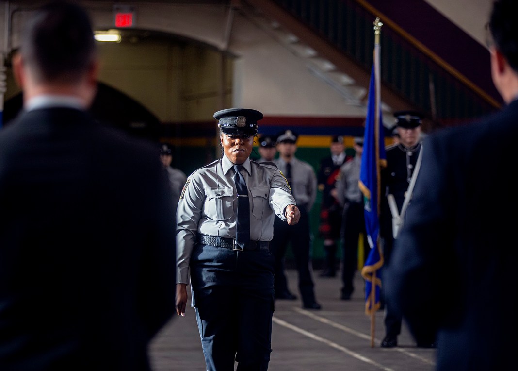 Photos: Calgary graduates 12 new peace officers - LiveWire Calgary