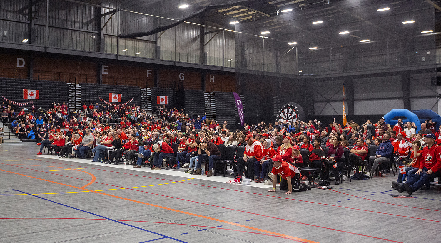 Photos: Canada World Cup soccer match brings Calgary communities ...