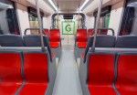 Mock low-floor Green Line LRV unveiled by Calgary Transit - LiveWire ...