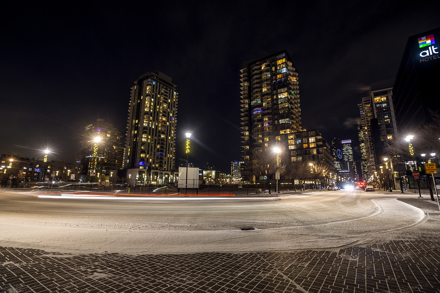 East Village - LiveWire Calgary