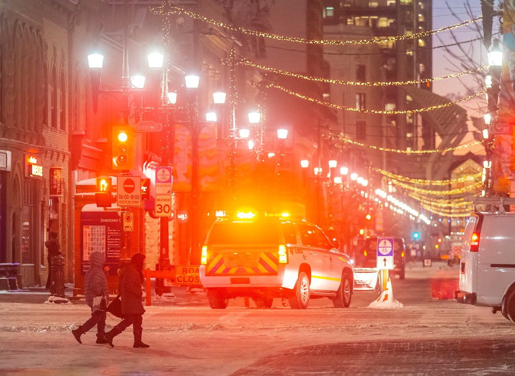 Getting Calgary's unhoused citizens indoors top priority during cold ...