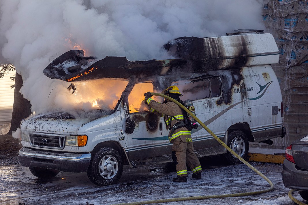 Calgary Fire Department launching training camp for Indigenous ...