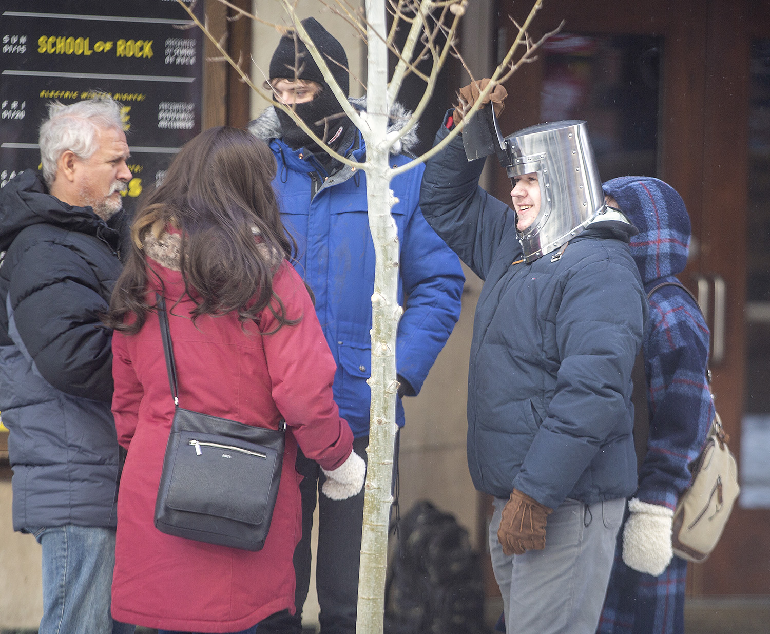 Anti-drag protest targets LGBTQ2S+, Indigenous community - LiveWire Calgary