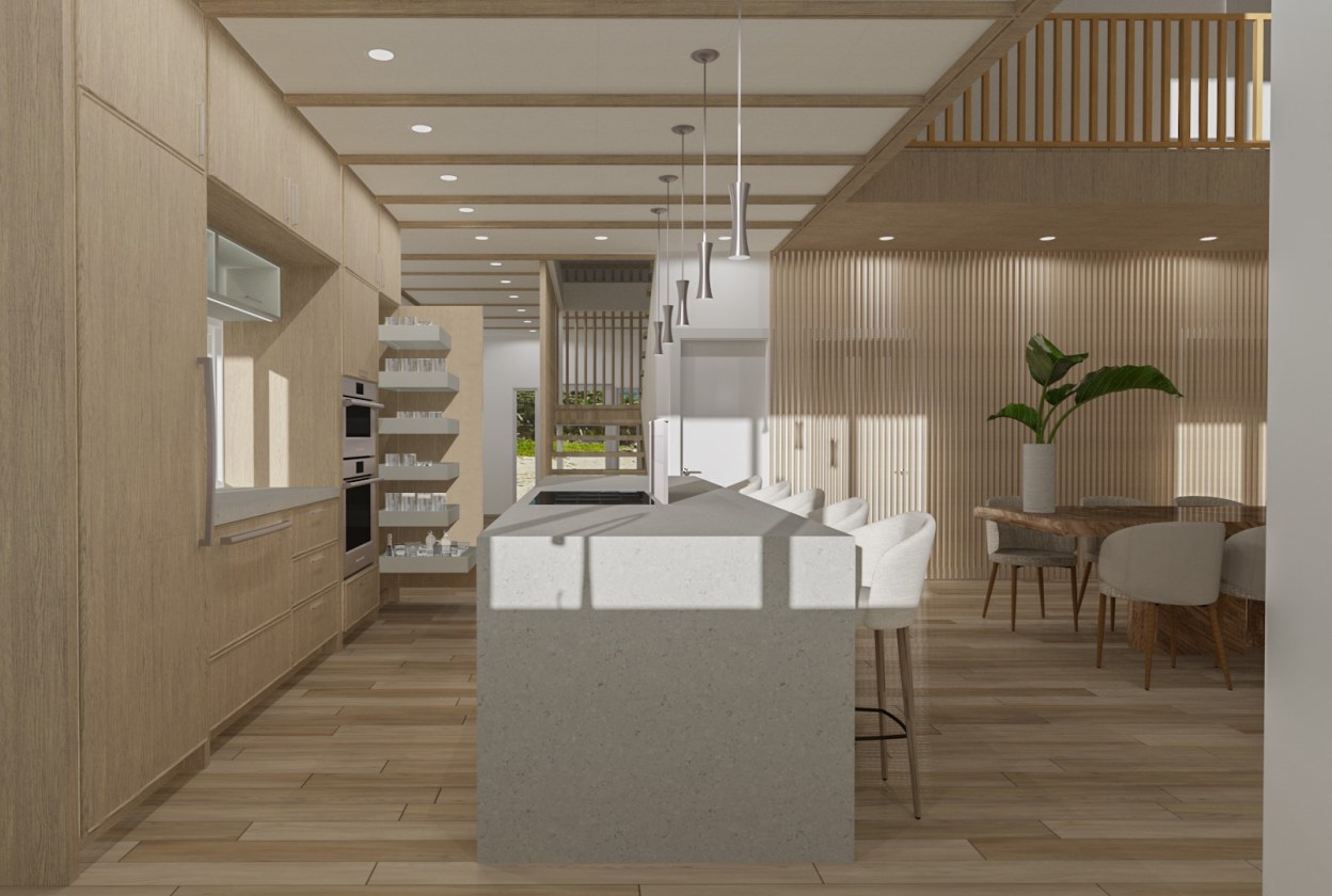 Top kitchen design prize awarded to Bow Valley College student ...
