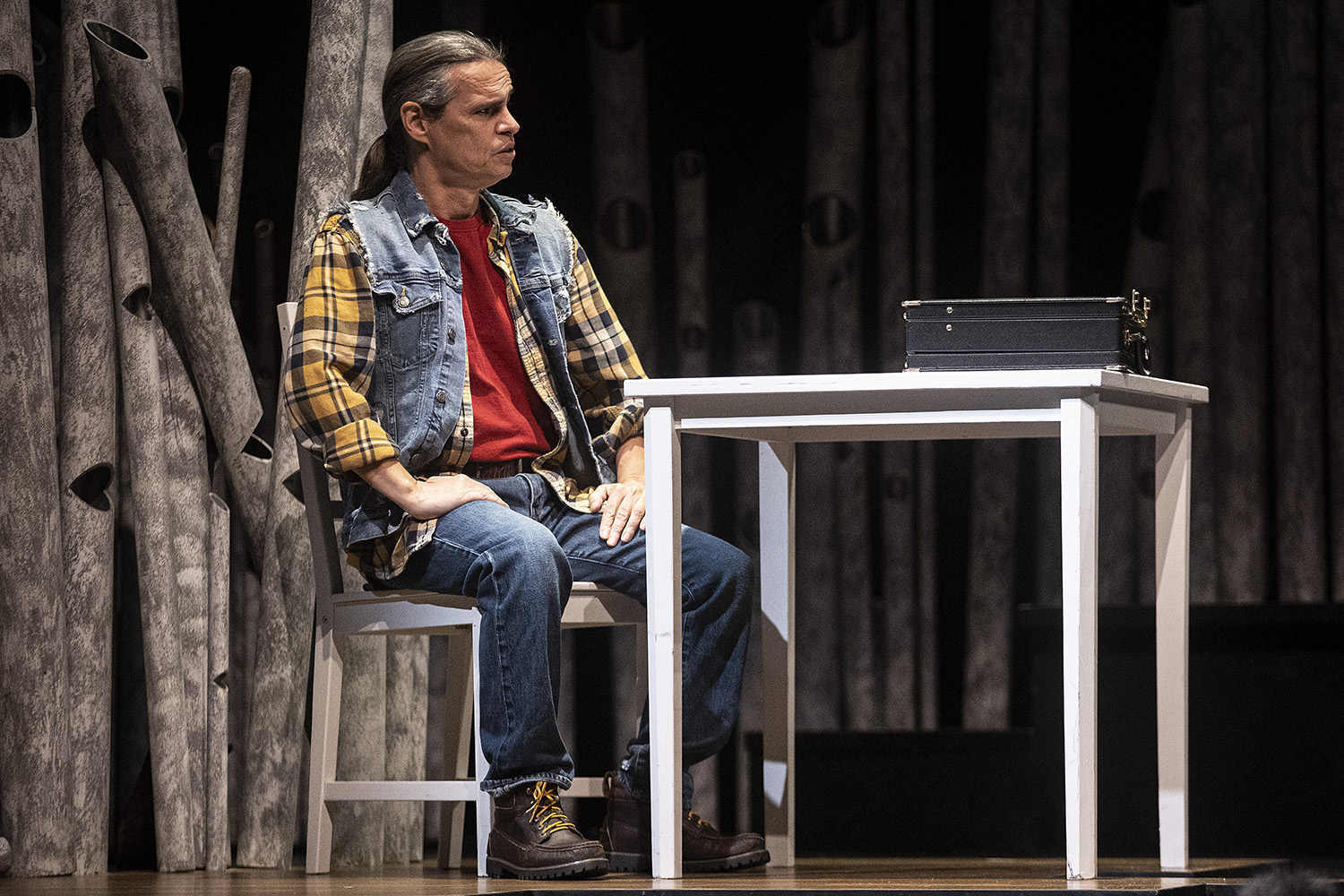 'It's more like an absurd legal performance': Little Red Warrior and ...