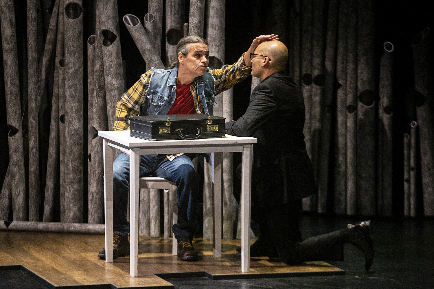 'It's more like an absurd legal performance': Little Red Warrior and ...