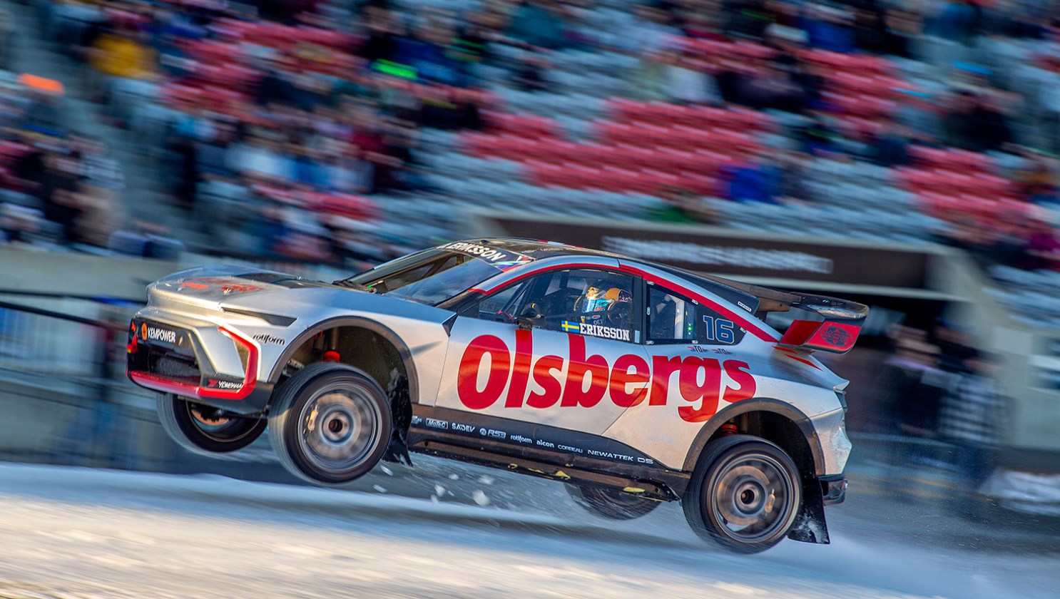 Fraser McConnell takes battles leading into championship Nitro RX races ...