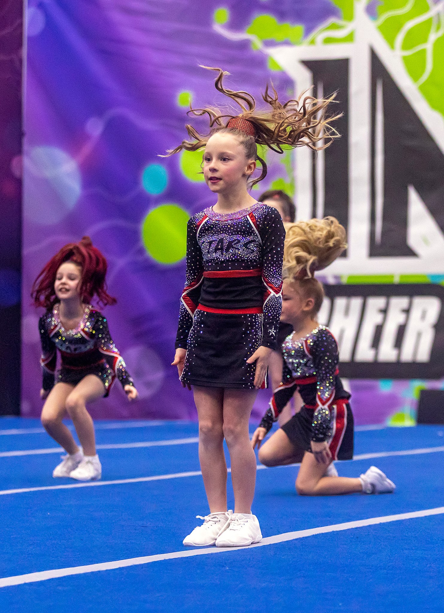 A chance at international competition new for Alberta cheerleaders ...