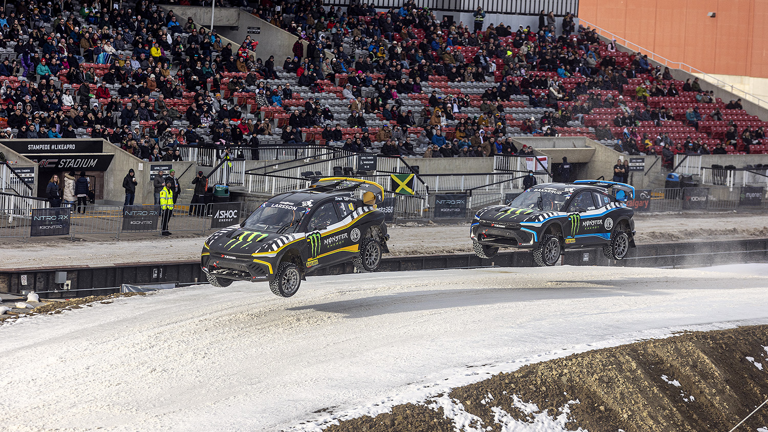 Nitro Rally Cross | LiveWire Calgary