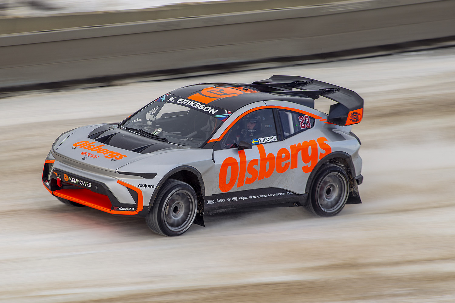 Nitro Rally Cross | LiveWire Calgary