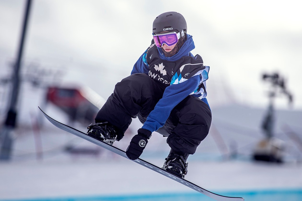 Photos: Snow Rodeo brings the world's best snowboarders to WinSport for ...