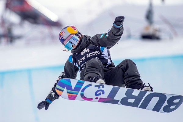 Photos: Snow Rodeo brings the world's best snowboarders to WinSport for ...