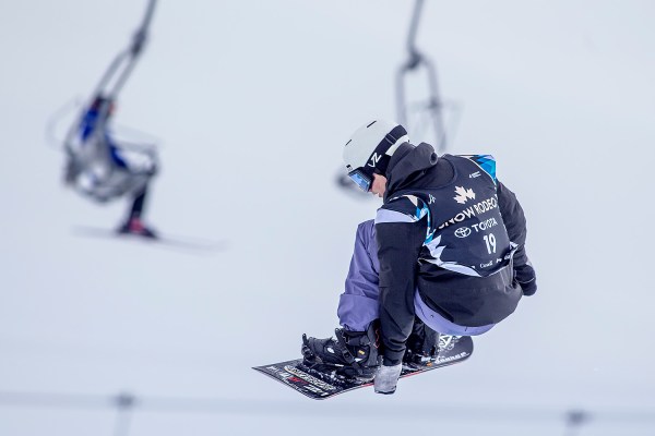 Photos: Snow Rodeo brings the world's best snowboarders to WinSport for ...