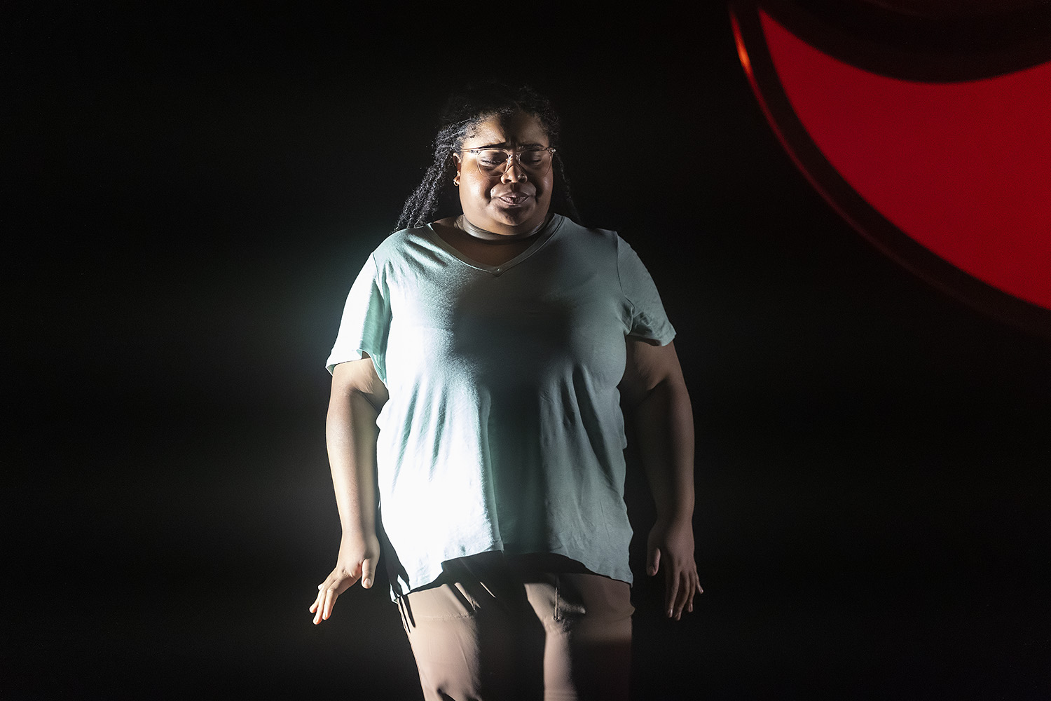 The F Word world premieres on stage about the self-acceptance of being ...