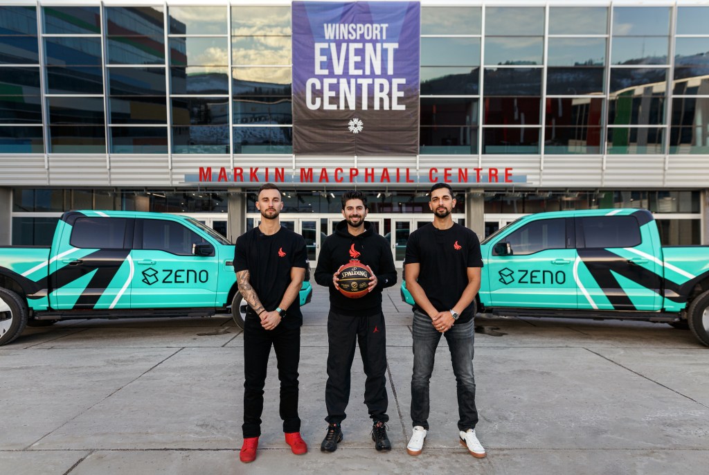 Calgary Surge signs Zeno Renewables as their official title partner ...