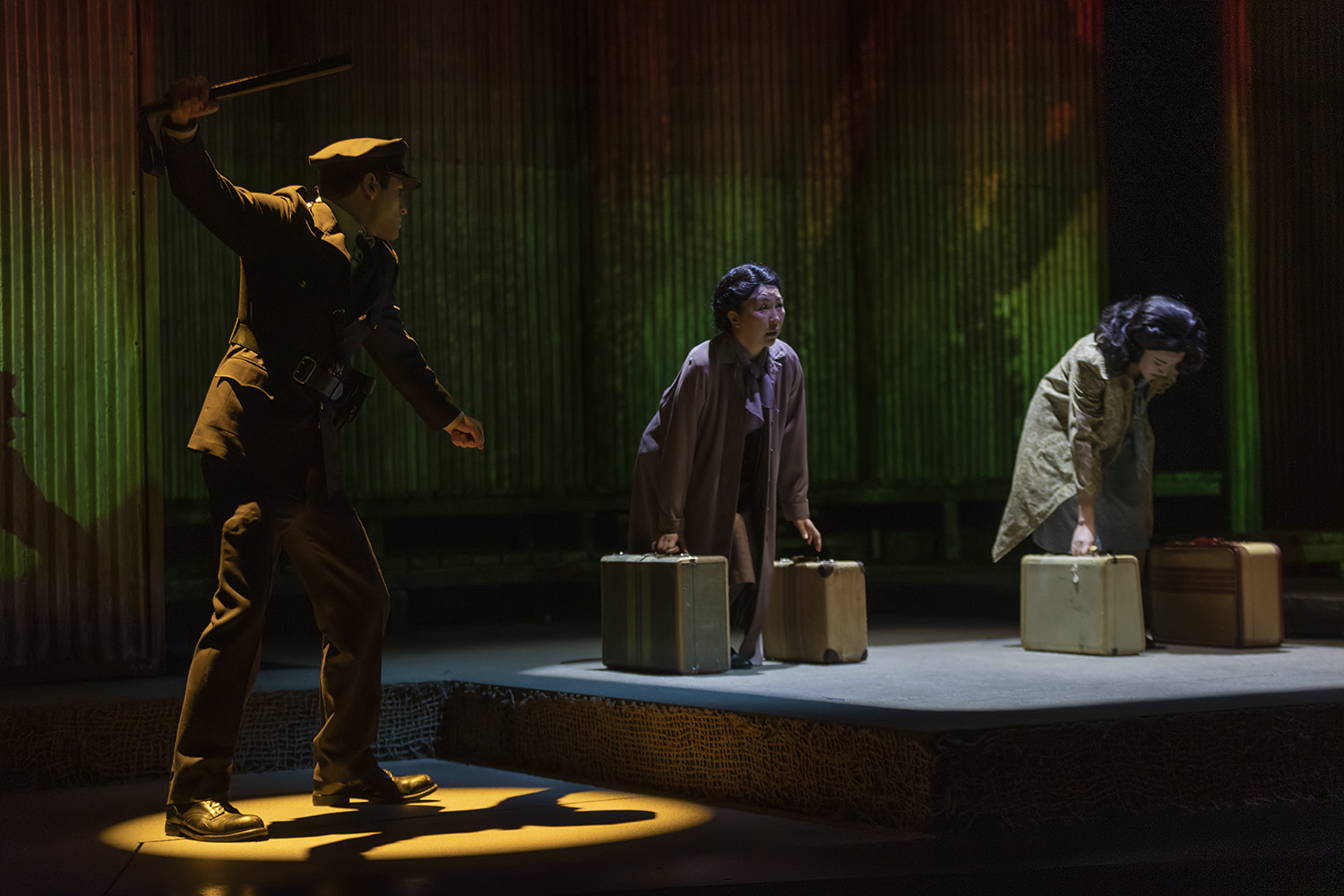 Theatre Calgary's Forgiveness offers timeless relevance of wartime ...