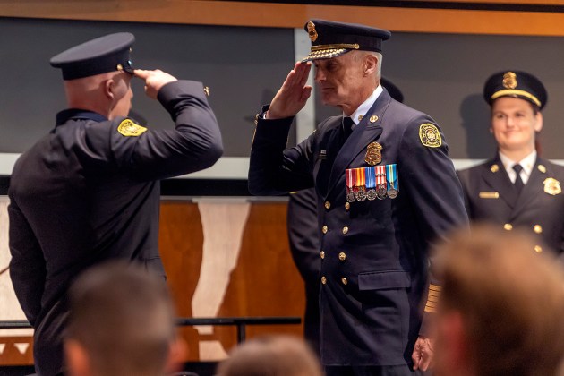 Calgary bucks international trend of disinterest in firefighting, with ...