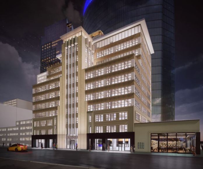 Strategic Group officially launches downtown Calgary Barron Building ...