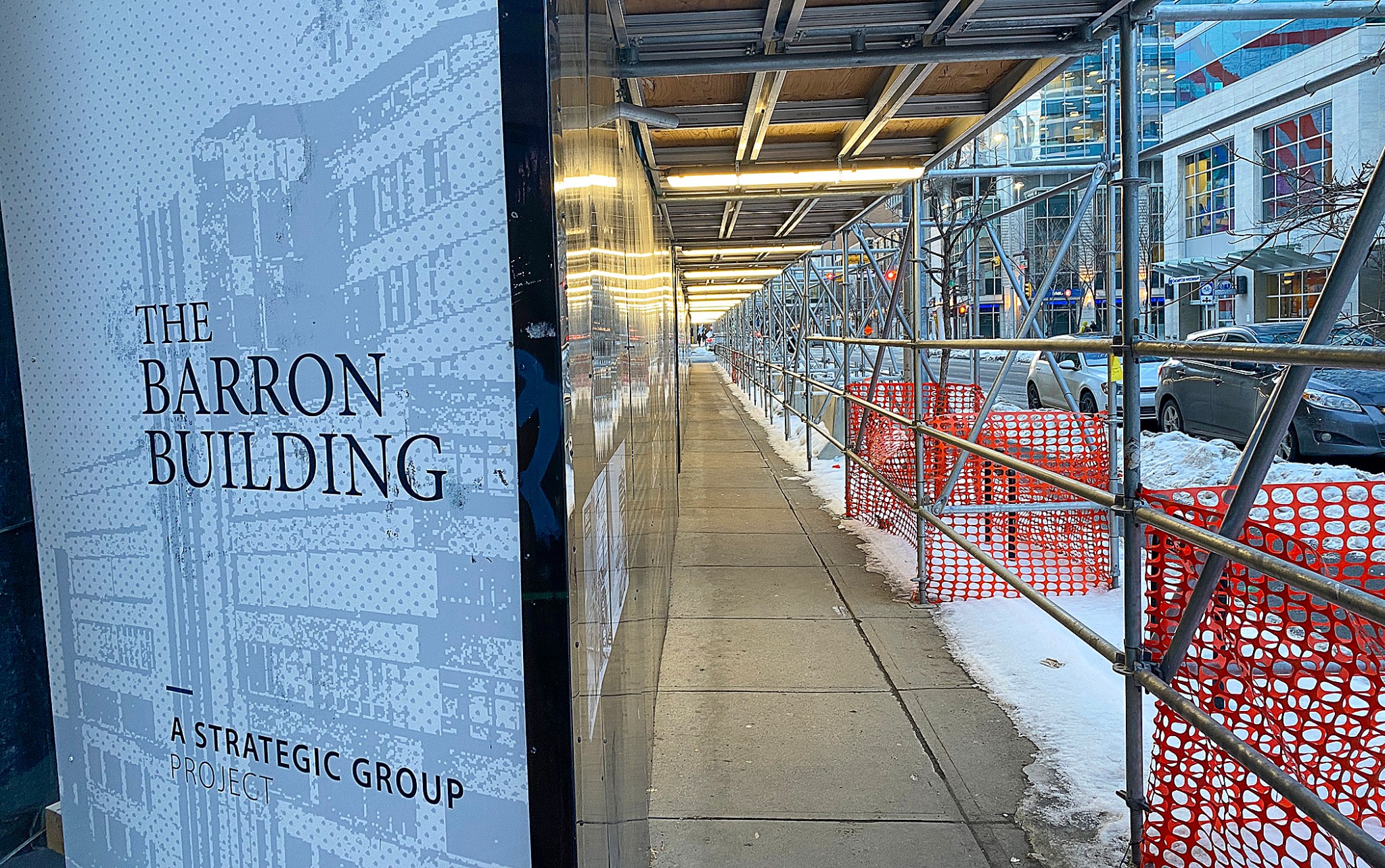 Strategic Group officially launches downtown Calgary Barron Building ...