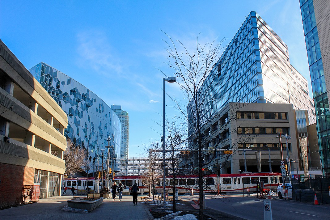 Calgary's downtown safety leadership table makes 28 recommendations ...